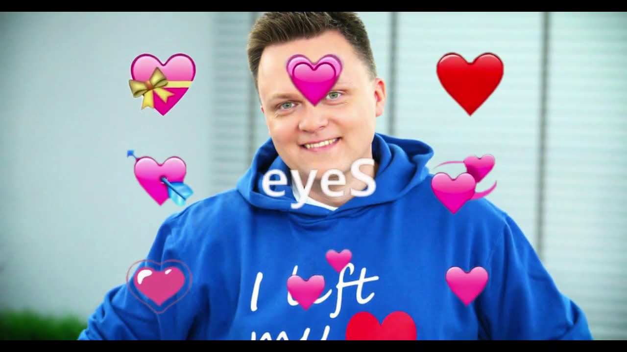 Szymon Hołownia- You so precious when you smile-memy polityczne - YouTube