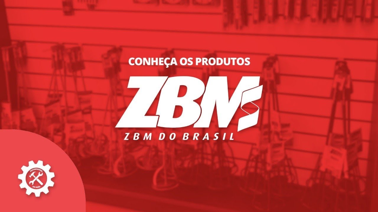 Conheça a ZBM e Seus Produtos - YouTube