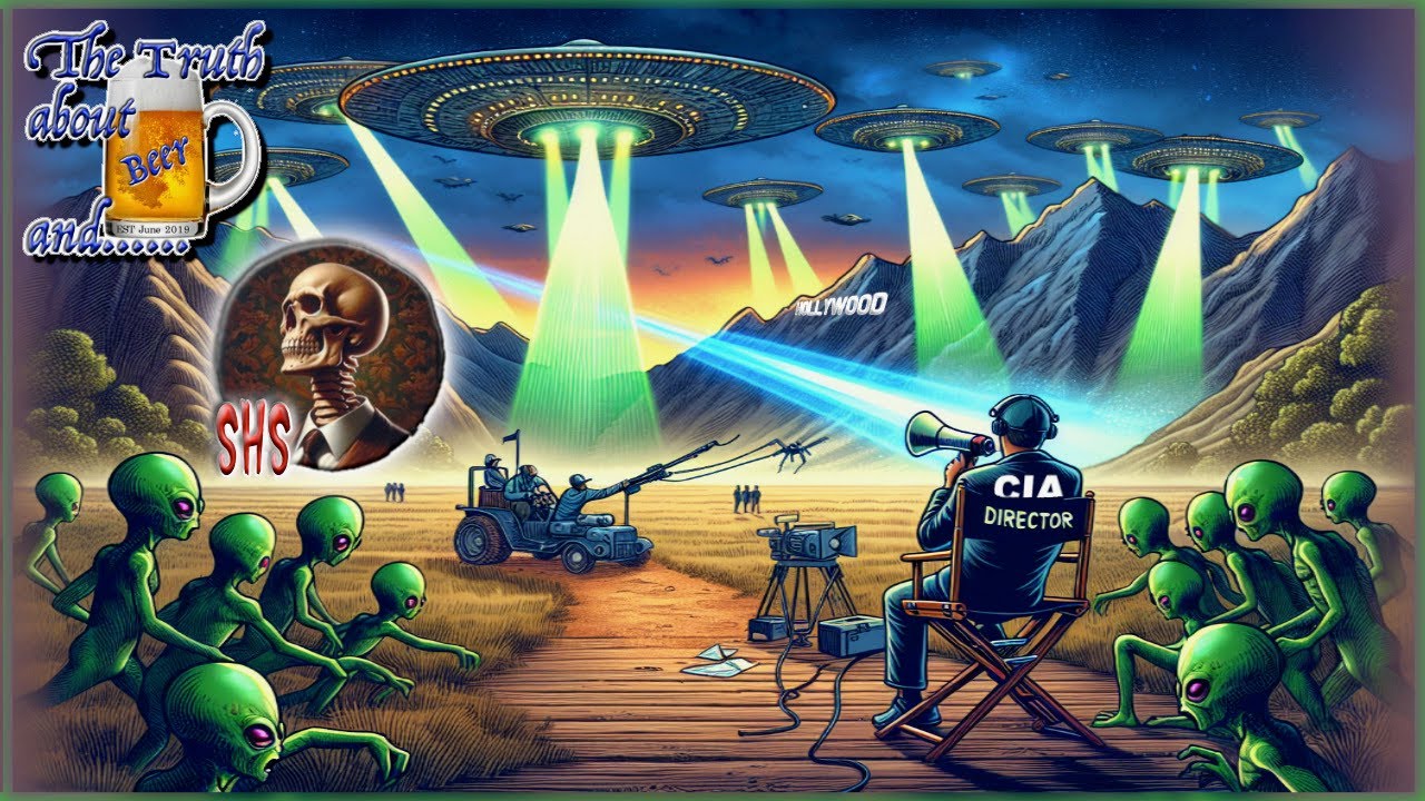 "The Truth About Aliens: Government Secrets Exposed" - YouTube