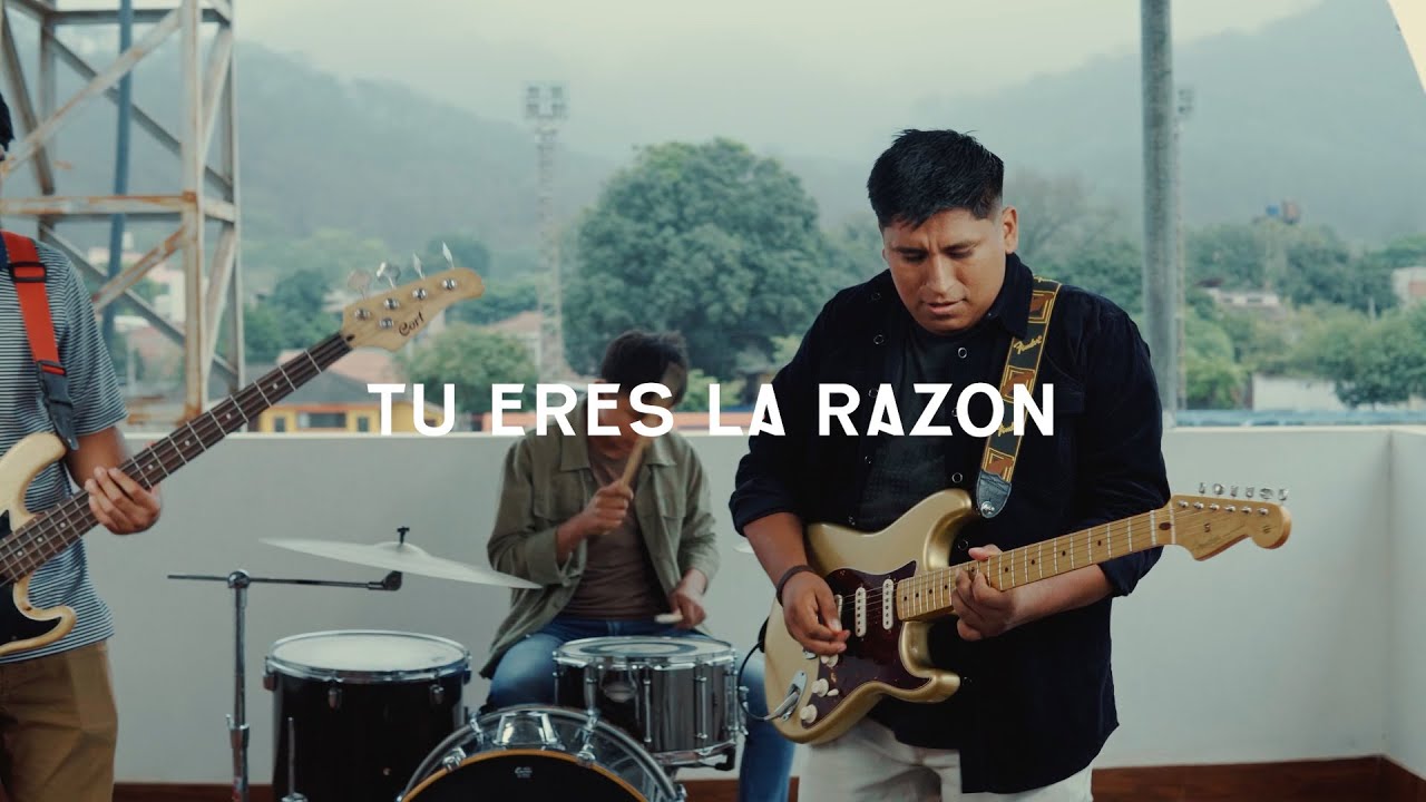 TU ERES LA RAZON - Sinsed (oficial video) - YouTube
