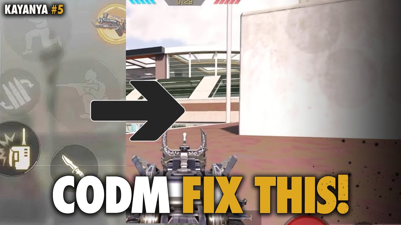 INI SANGAT MEROSAHKAN!! CODM PLEASE FIX THIS!! - YouTube