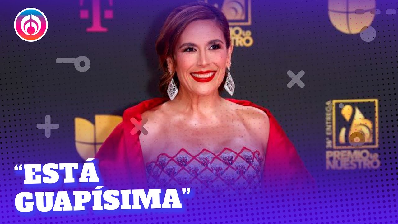 Angélica Vale deja con la boca abierta mostrando nuevo físico - YouTube