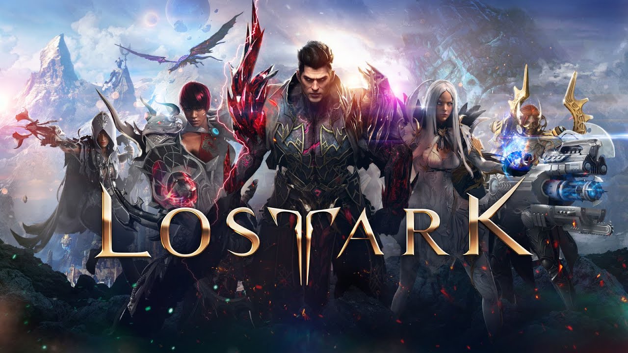 Lost Ark - Lone Demon's Demonic Cave (Rethramis Border/Graveyard) - YouTube