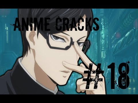 Anime Cracks #18 - Stop!