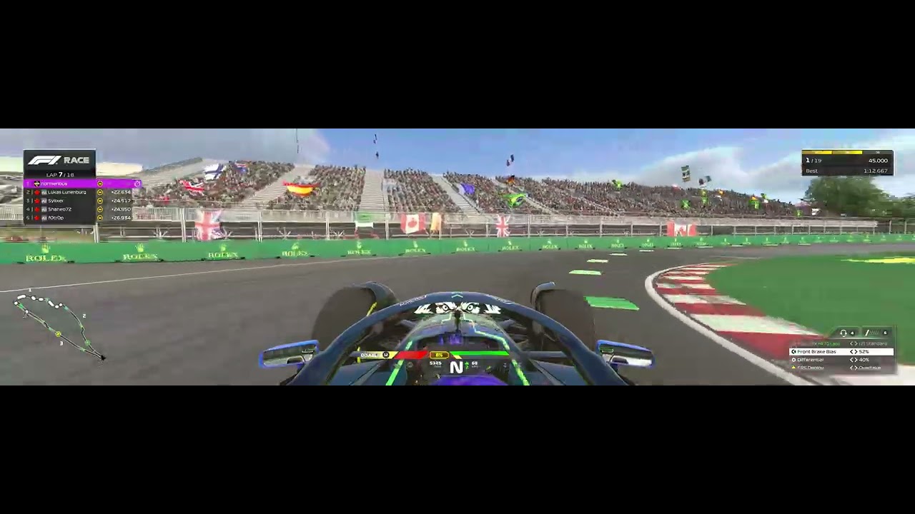 F1 24 F1 world solo & multiplayer event championship F1 world short ...