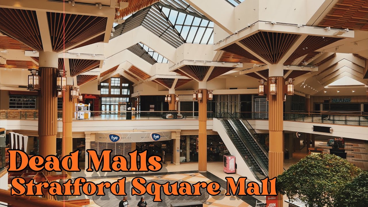 Dead Malls Season 4 Episode 17 - Stratford Square Mall - YouTube