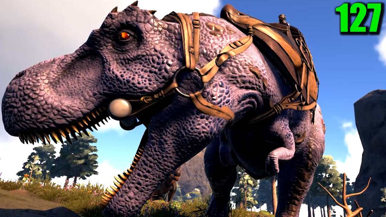 ARK ♠?♠ #127 S3 RAID: PREDATOR || Ark Survival Evolved German | Ark ...