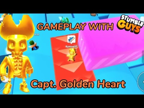 Playing with Capt.Golden Heart😃 ️ - YouTube