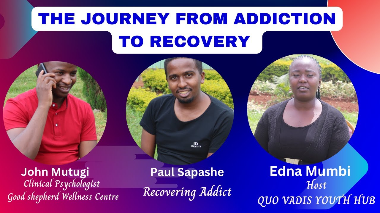 Lessons from A Recovering Addict // Clinical Psychologist - YouTube