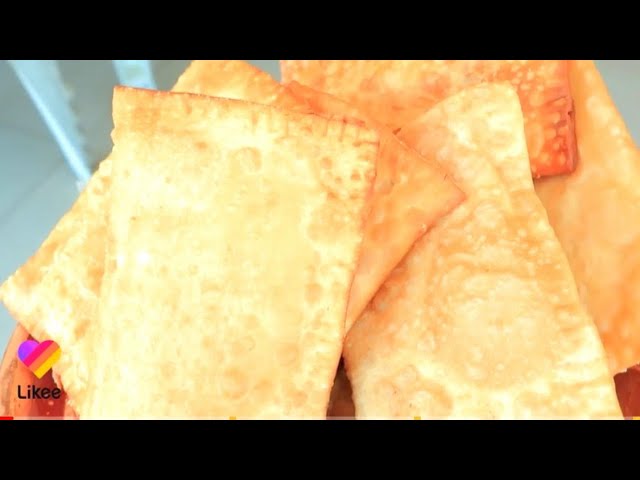 Pastel Com Apenas 3 Ingredientes | Cantinho do Video Vídeos de Culinária