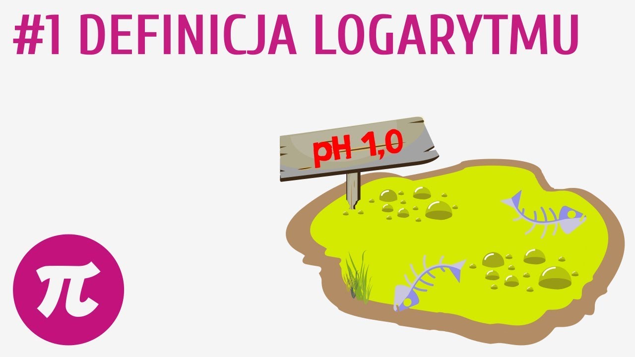 Definicja logarytmu #1 [ Logarytmy ] - YouTube