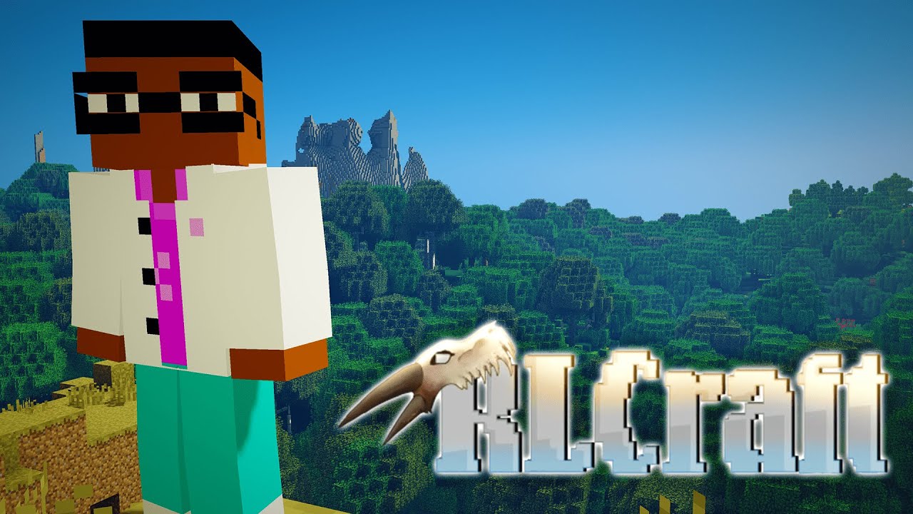 Minecraft: RLCraft | Minecraft Modpack Series - YouTube