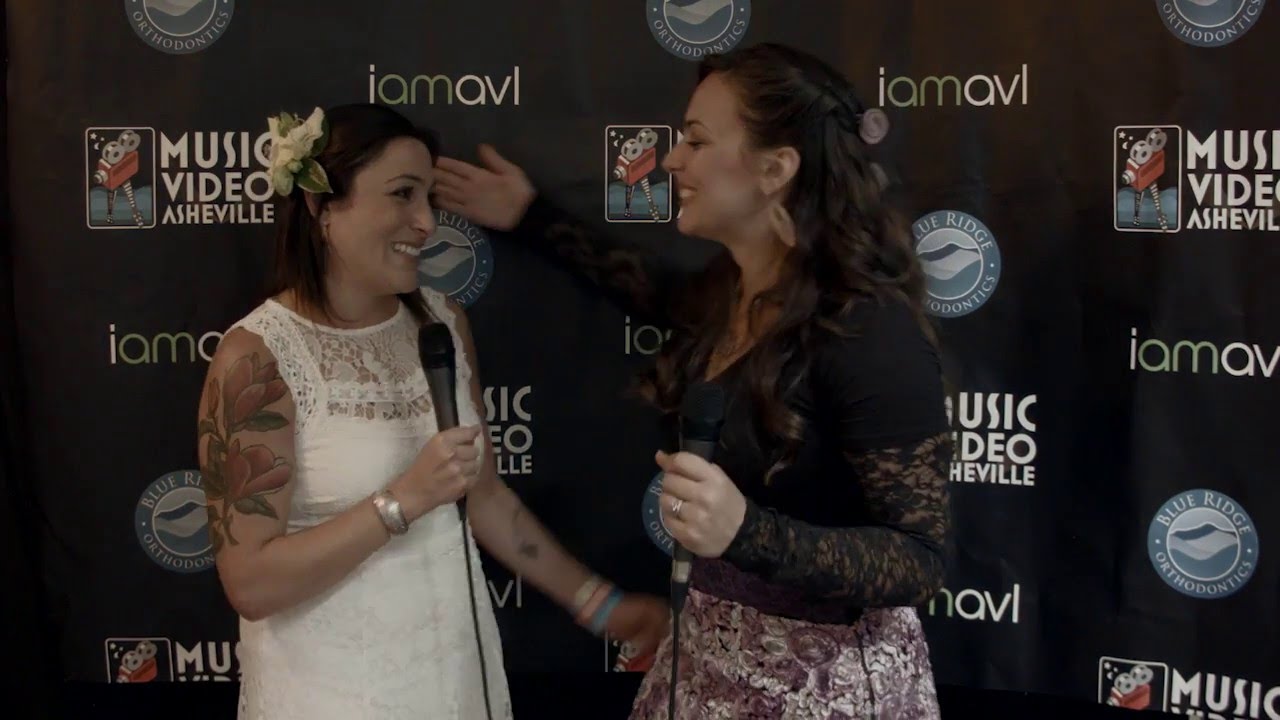 Music Video Asheville 2016 Interviews - Jane Kramer - YouTube
