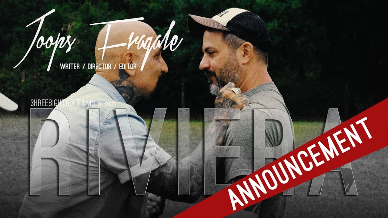 RIVIERA | Short Film Release | Jason Fragale - YouTube