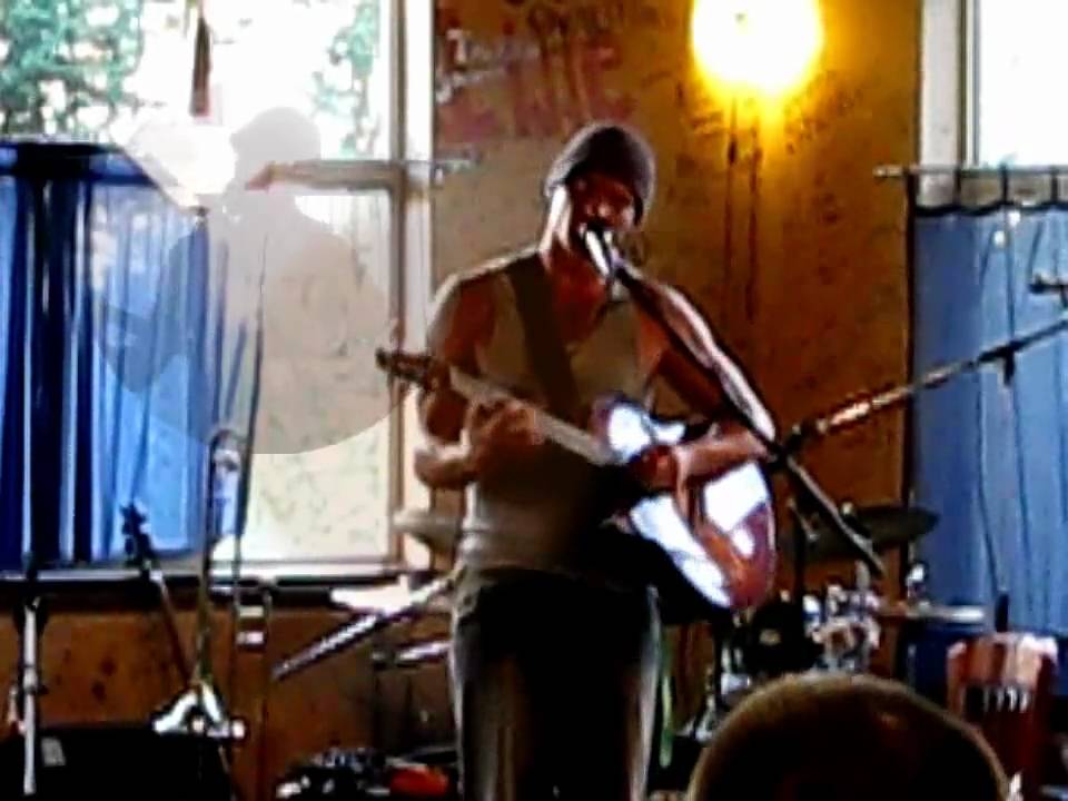 Matt Fortin "To Late To Contemplate" - YouTube