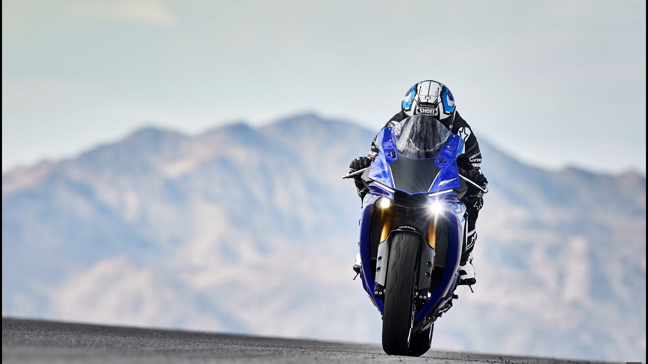 2018 Yamaha YZF R1 |Tech Features - YouTube
