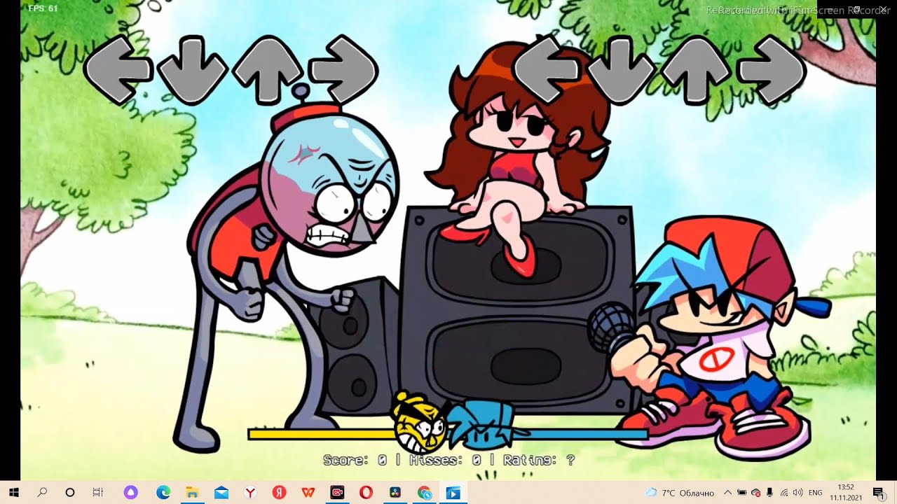 Friday Night Funkin' VS Benson 2.0 Week (FNF Mod/HARD) # ...