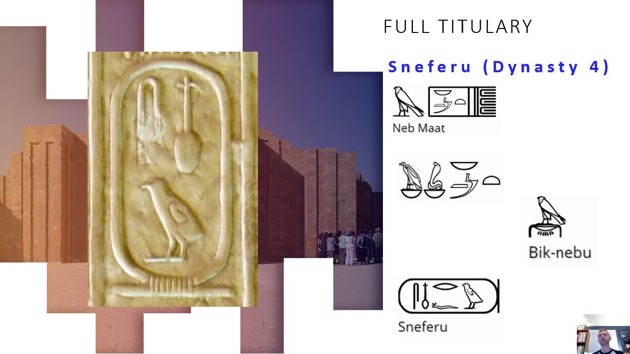 10 The Names of Pharoah - YouTube