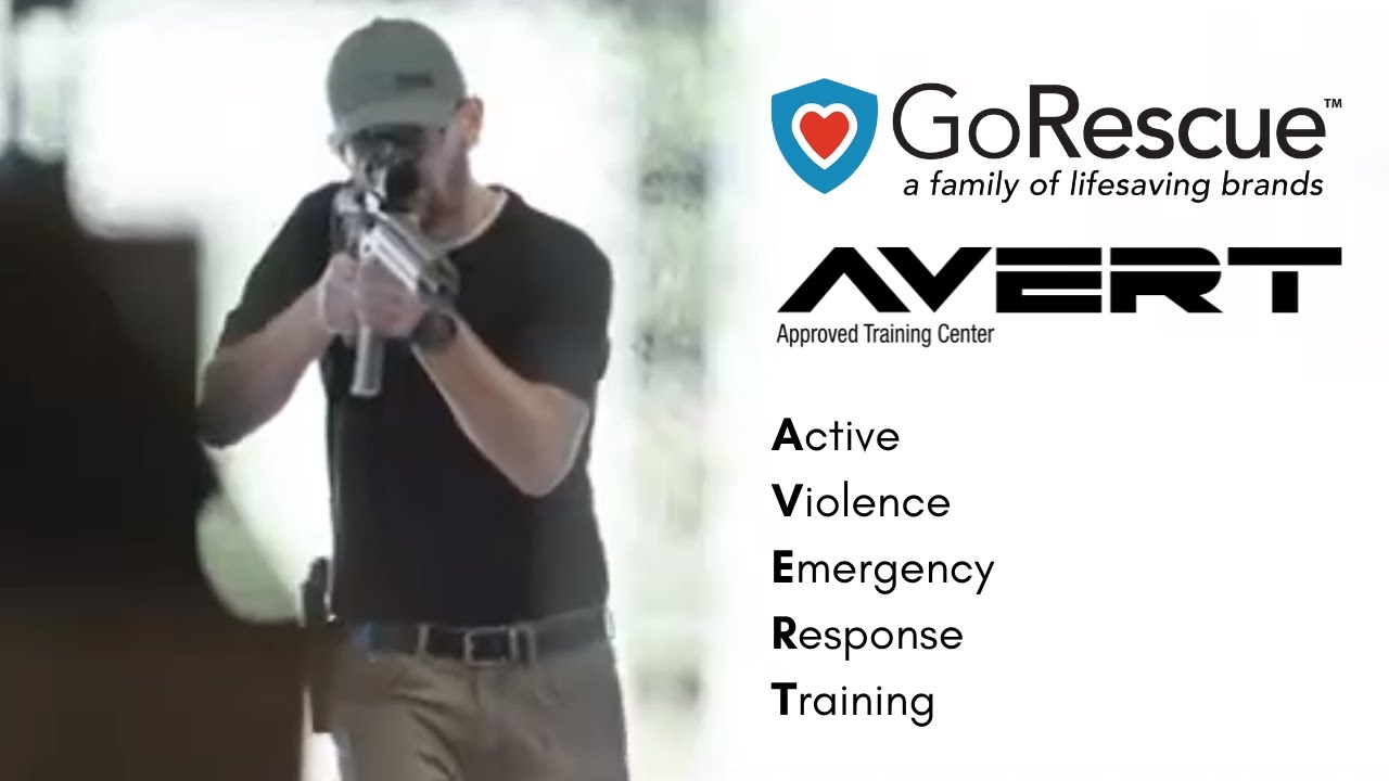 AVERT - Active Violence Emergency Response Training by GoRescue + HSI ...
