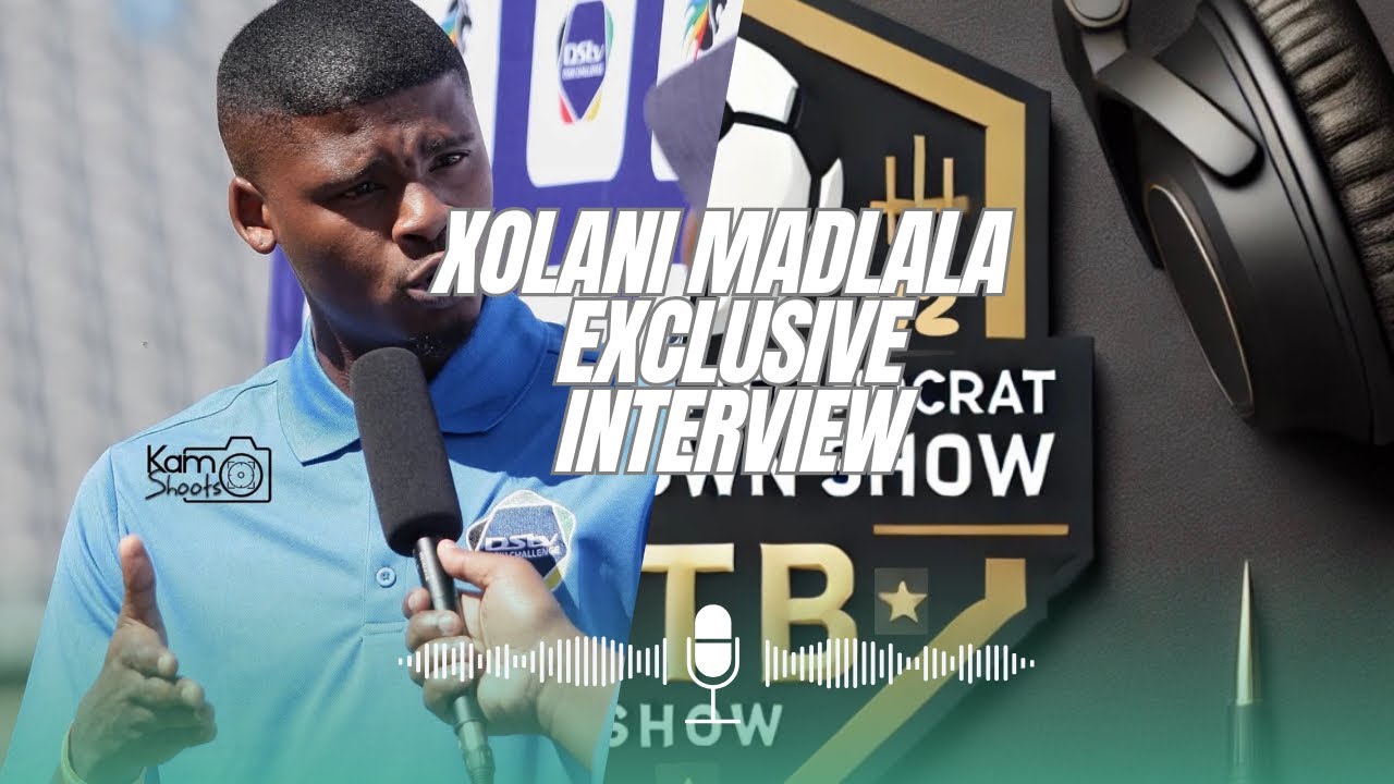 Exclusive Interview: Coach Xolani Madlala on Ted Dumitru,European ...