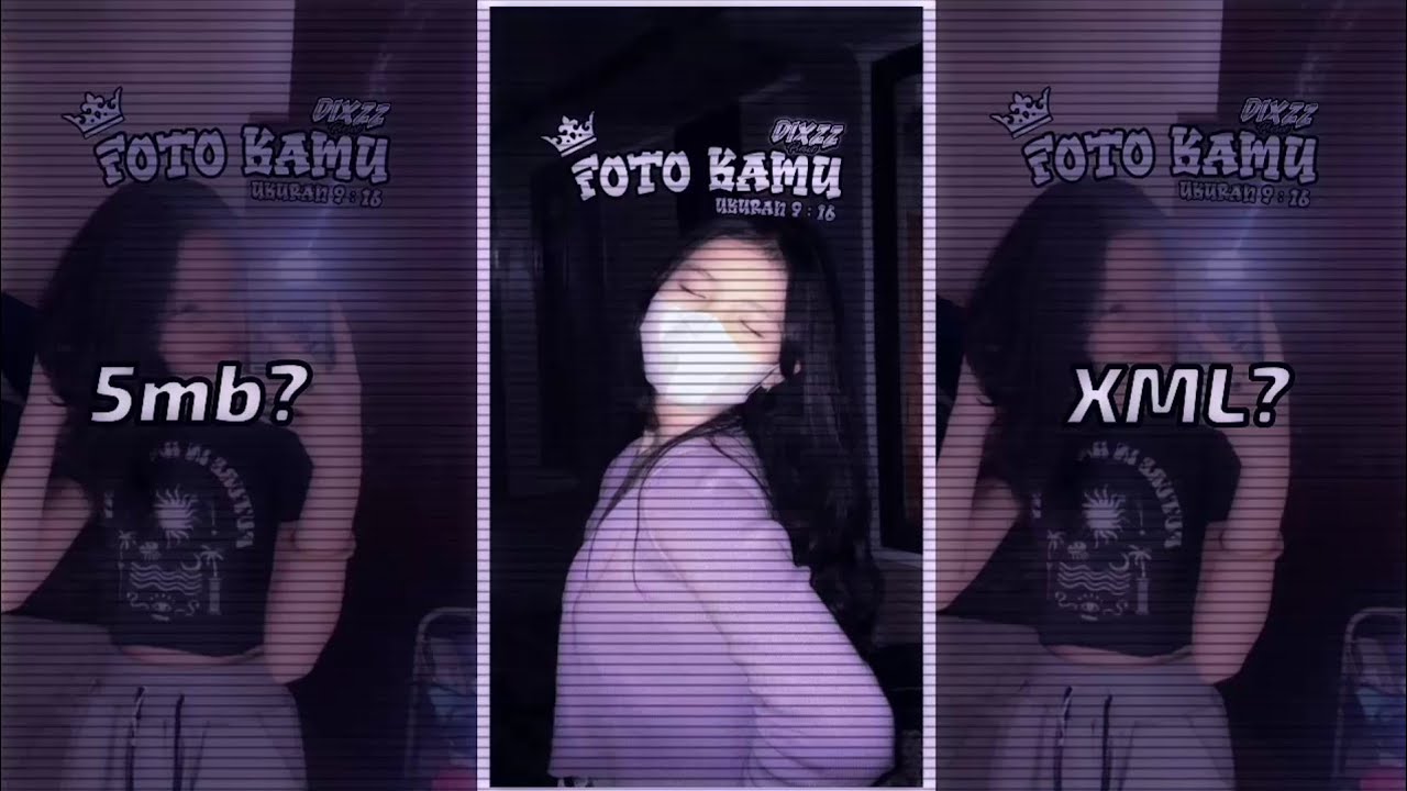 PRESET AM 🎟️ || DI BAWAH 5MB+XML 📩 || FOTO KAMU 📸 || DJ SOUND SEREM MENGKANE🎶 - YouTube