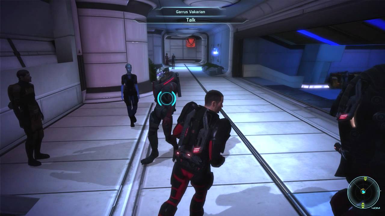 Mass Effect playthrough Part 67 - YouTube