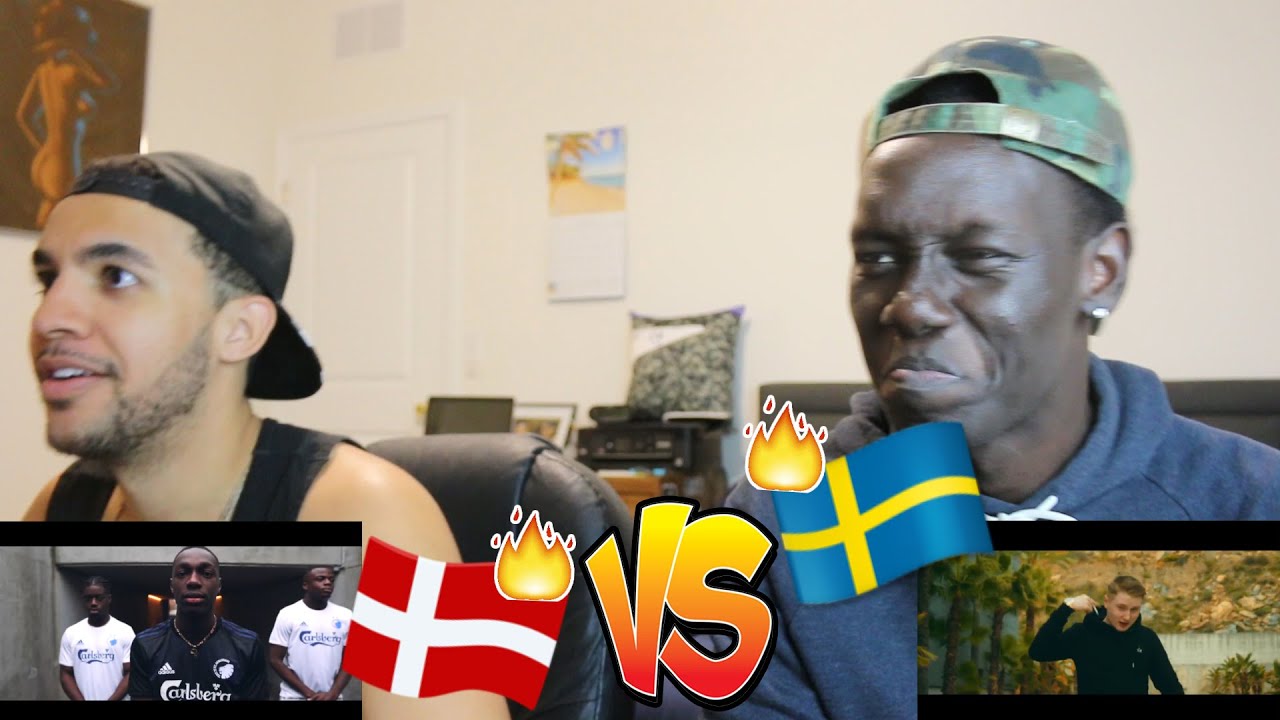 AMERICANS REACTION TO SWEDISH RAP VS DANISH RAP 🔥 | EINÁR - FRANK LUCAS ...