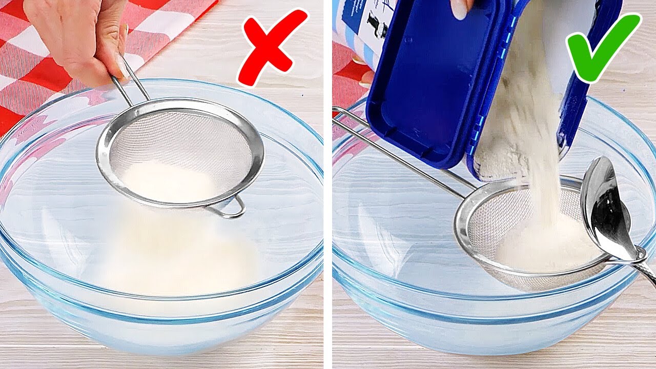 EASY KITCHEN HACKS AND RECIPE TO TAKE YOUR SKILL TO DIFFERENT LEVEL ...