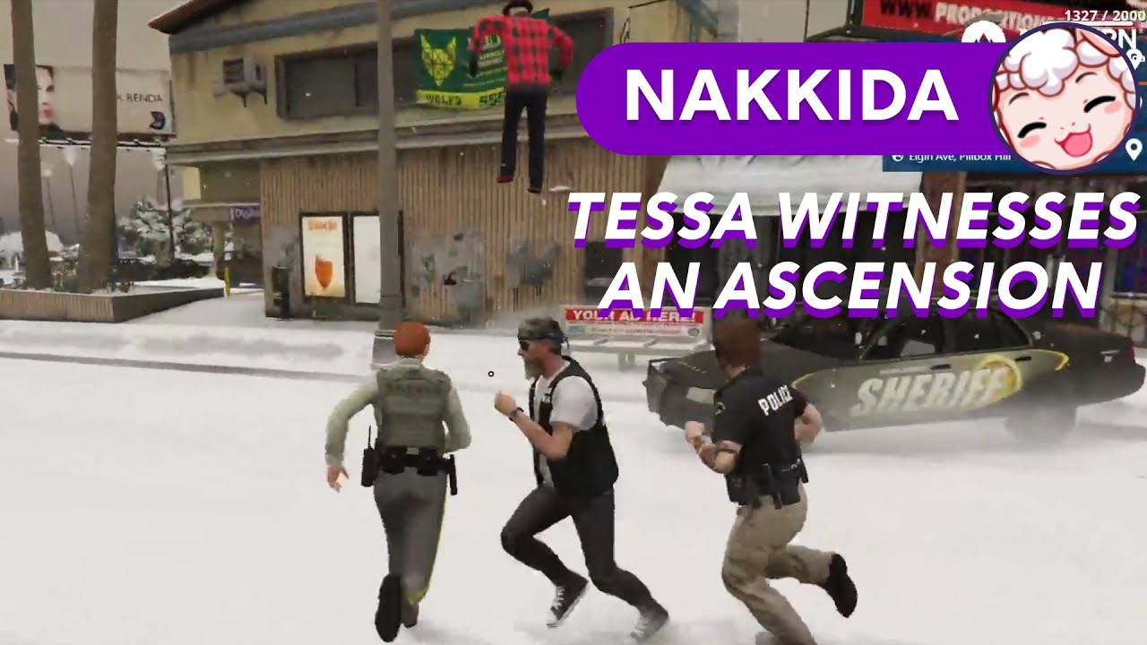 Nakkida - Top Clips (Week of January 18, 2021) Nopixel GTARP - YouTube
