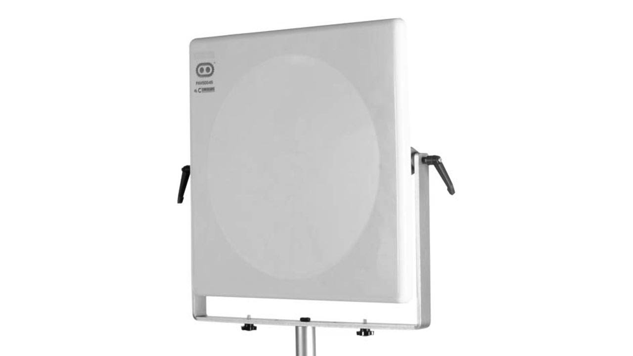 Extra Large Panel Antenna Product Details - YouTube