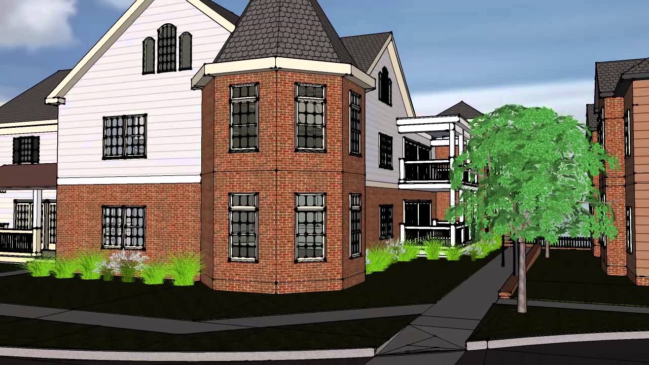 ENCLAVE AT NYCES MILL - YouTube