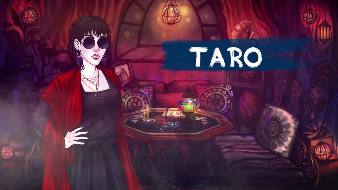 Mirt – Visual Novel Trailer - YouTube