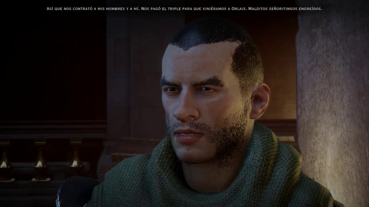 Dragon Age Inquisition #87 Winter palace - YouTube