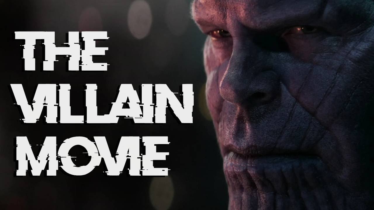 Avengers Infinity War: The Villain's Film - YouTube