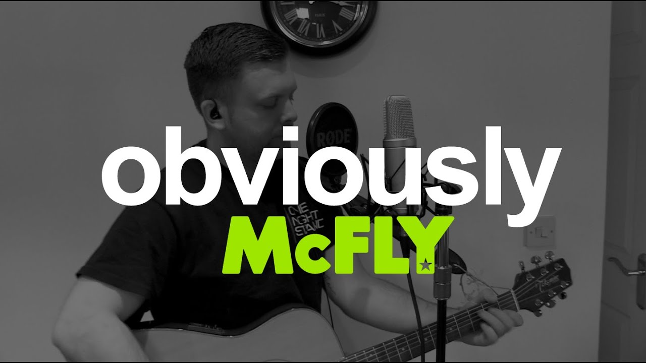 Obviously (McFly) - Cover - YouTube
