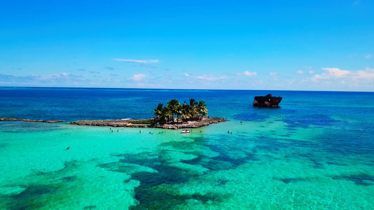 Rocky Cay, San Andrés, Colombia - YouTube