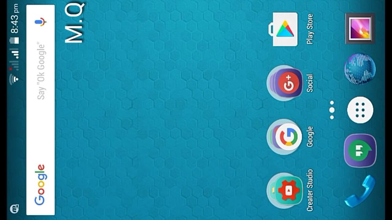 How to change android into pc - YouTube