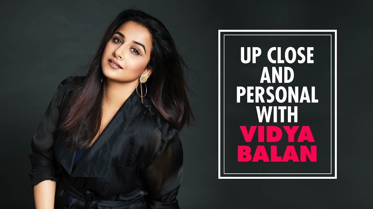 Vidya Balan Interview | Vidya Balan Photoshoot | Femina Cover - YouTube