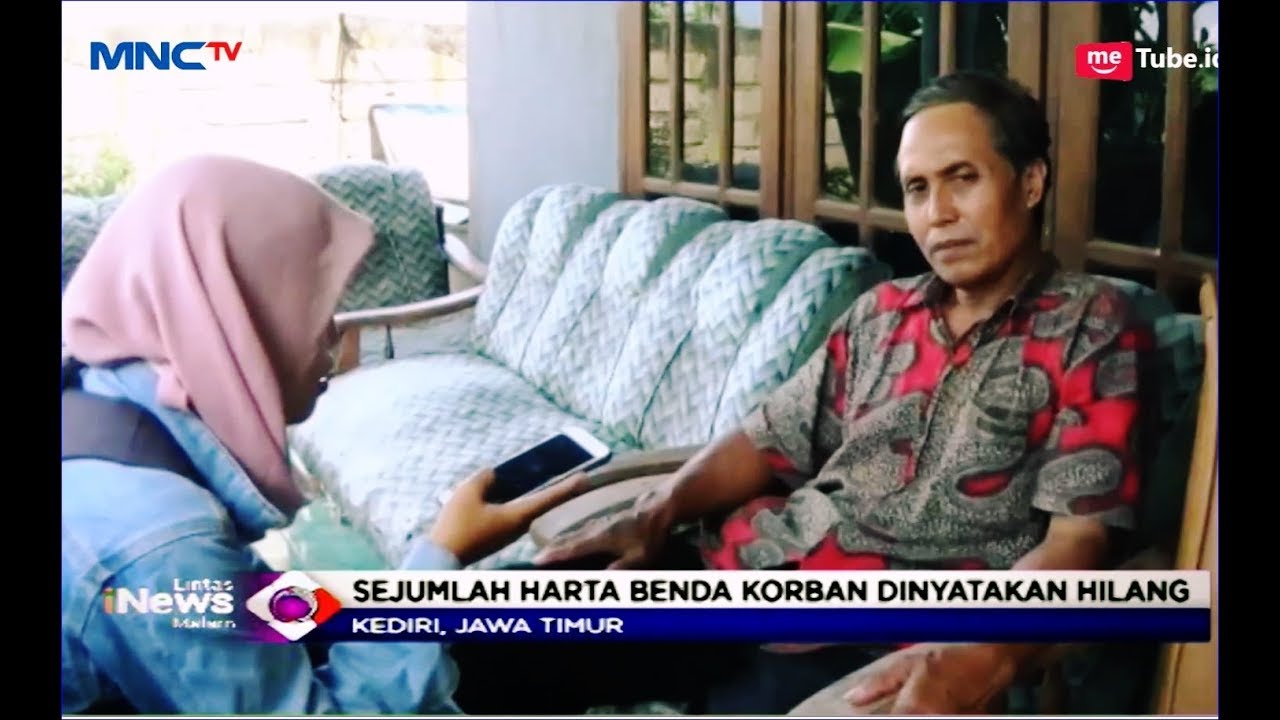 Keluarga Nyatakan Sejumlah Harta Benda Budi Hartanto Ikut Hilang - LIM ...