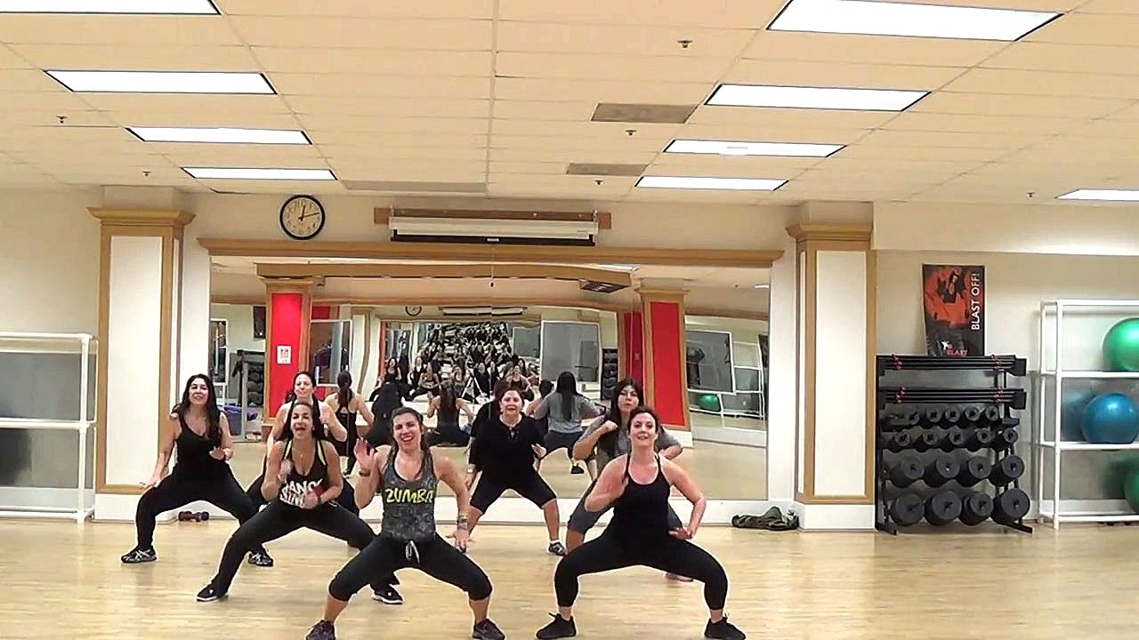 El Tra (Tra Tra) by Male Fe Merengue Dance / Zumba® Fitnesss ...