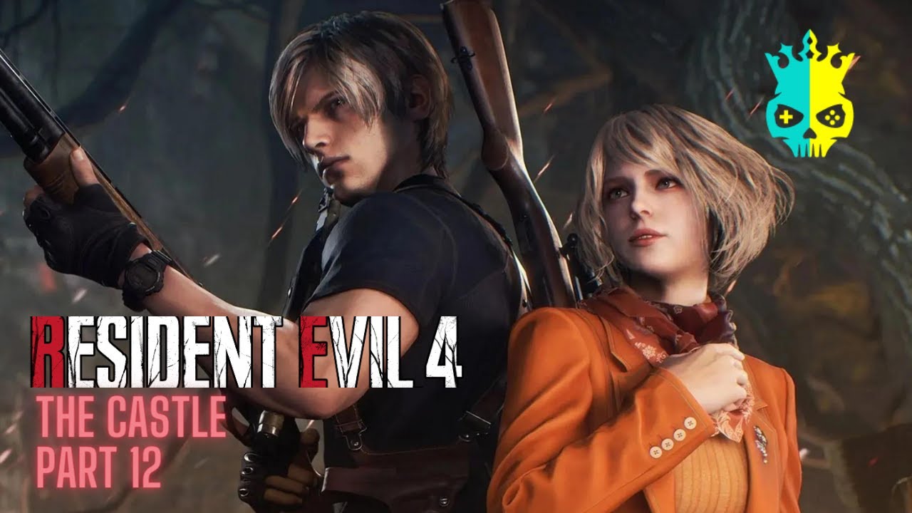 The Castle (Part 1) - Resident Evil 4 Remake - YouTube