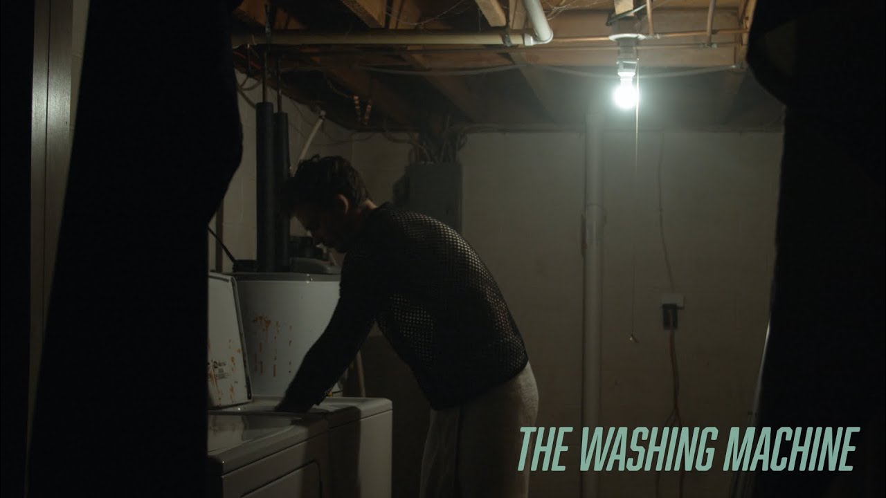 The Washing Machine | A BMPCC4K Thriller - YouTube
