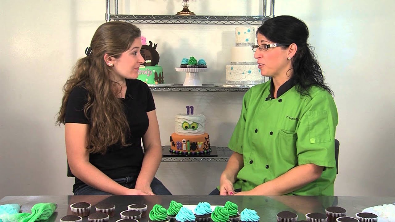 Homework Hotline American Graduate: J-Cakes Bakery - YouTube