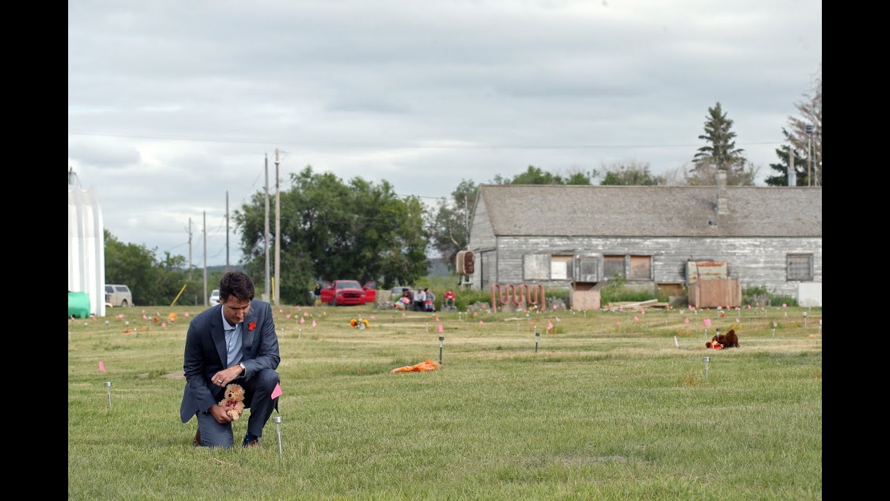 Trudeau experimenting on indigenous in secret!! - YouTube