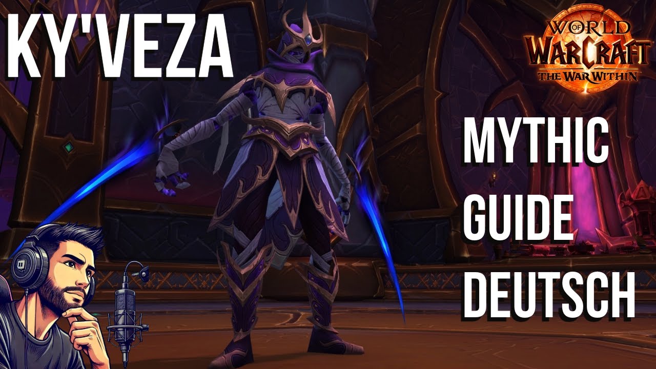 KY'VEZA MYTHIC GUIDE Deutsch | Doctorio - YouTube