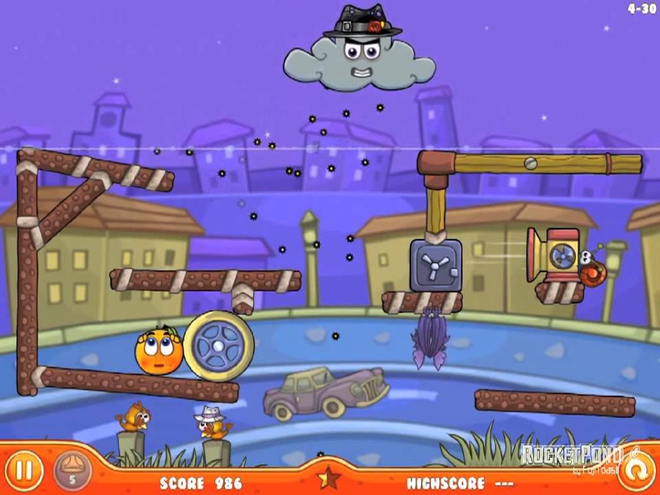 Cover Orange 2 Level 4-30 3-Star Walkthrough - YouTube