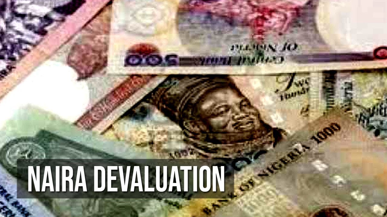 Naira Devaluation Doubtful Before 2019 End - Analyst - YouTube