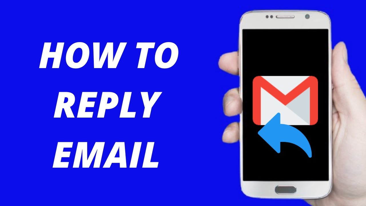 How to Reply to an Email on Gmail on Android/iOS (2021) | Reply Email ...