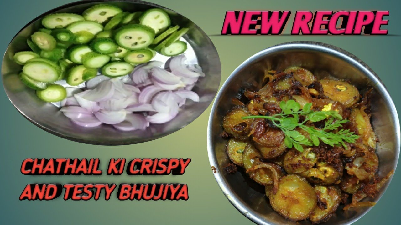 Bhujiya ki recipe//Chathail Ka Bhujiya//Chathail ki Crispy Bhujiya ...