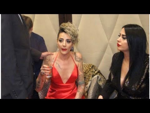 Berna Öztürk'e saldıran kişi serbest magazin haberleri